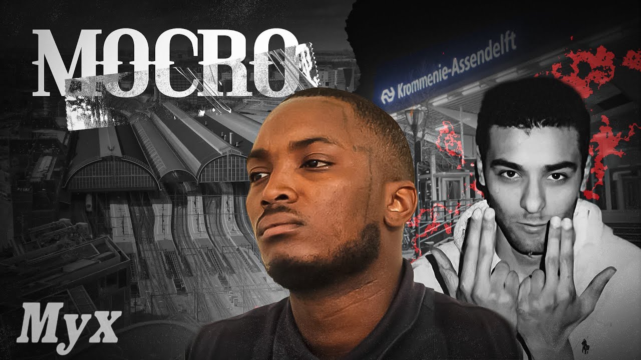 Mocro Maffia (10) : Hitman Squad sent to get the job done - YouTube