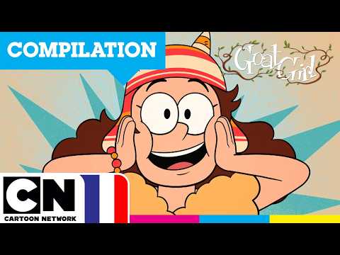 Rencontre Gigi | Goat Girl | @cartoonnetworkFR