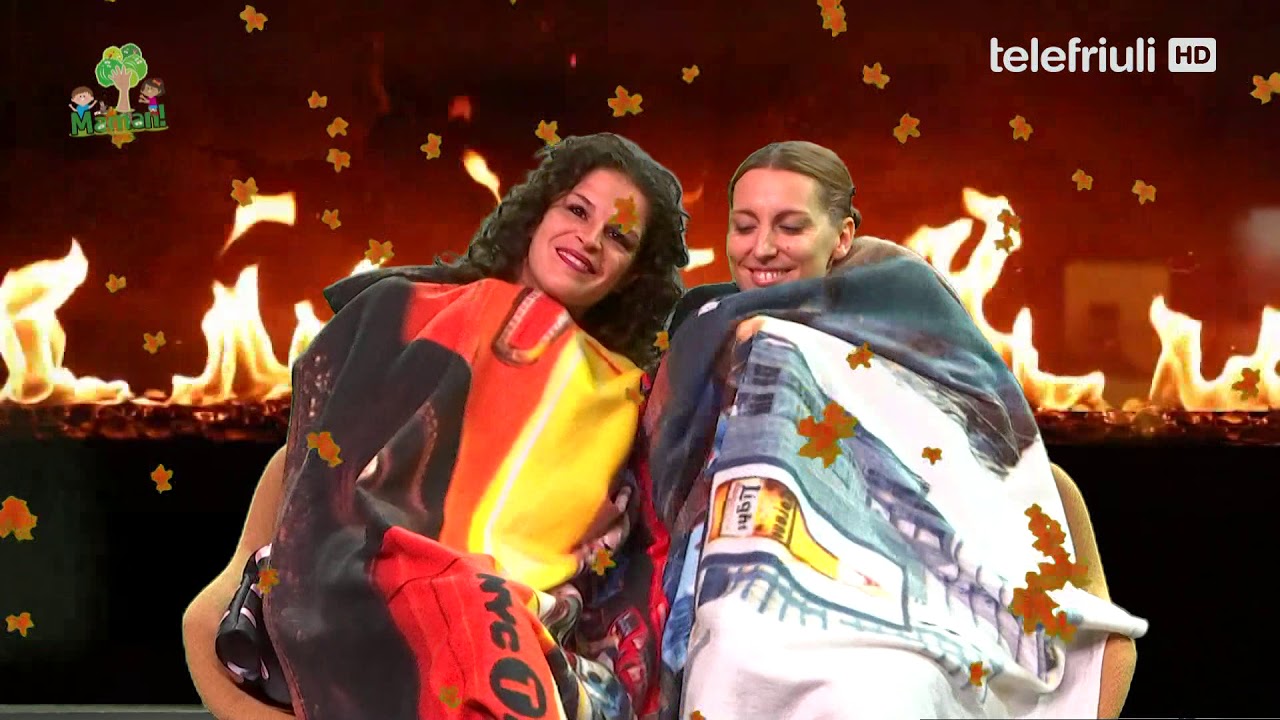 Maman! puntata 28 - 09 novembre 2018: "Novembar" - YouTube