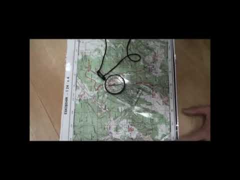 Harita kullanımı ve doğada nasıl yön bulunur ?
