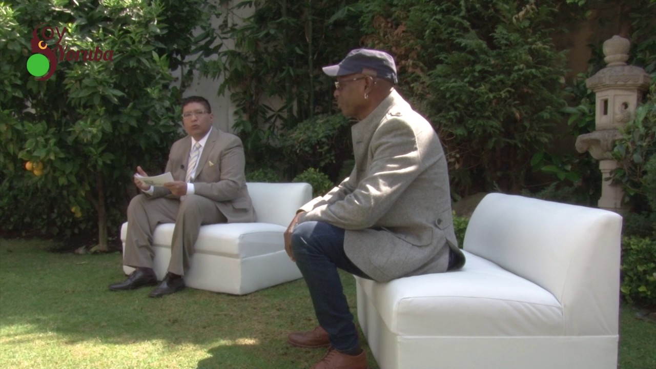 Los Yorubas en Cuba. Parte 1. SOYYORUBATV - YouTube