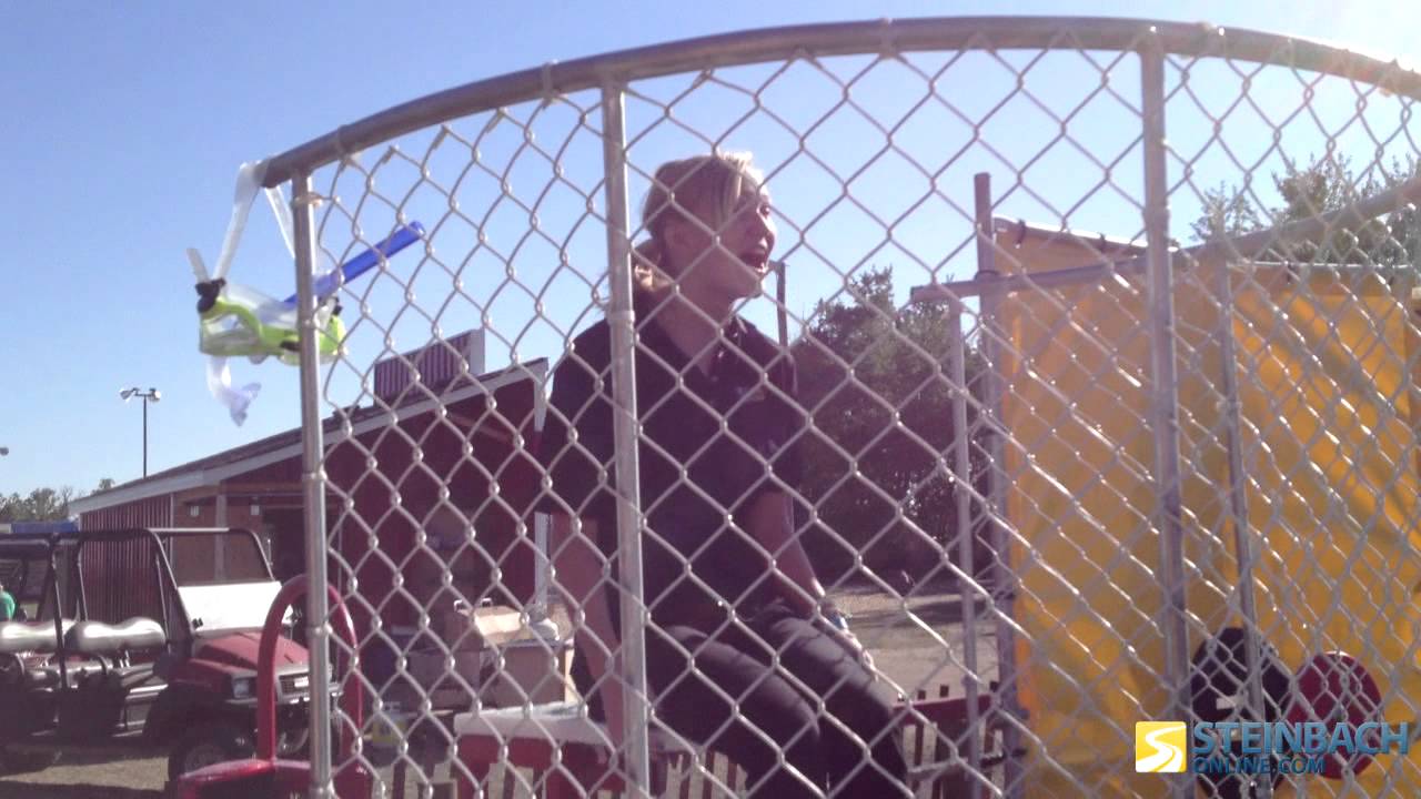 Hanover Ag Fair Dunk Tank - YouTube