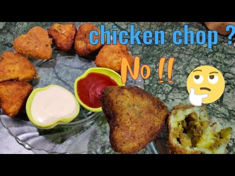 soya chunks chop recipe /soya chunks chop recipe/Nutella chop recipe ...