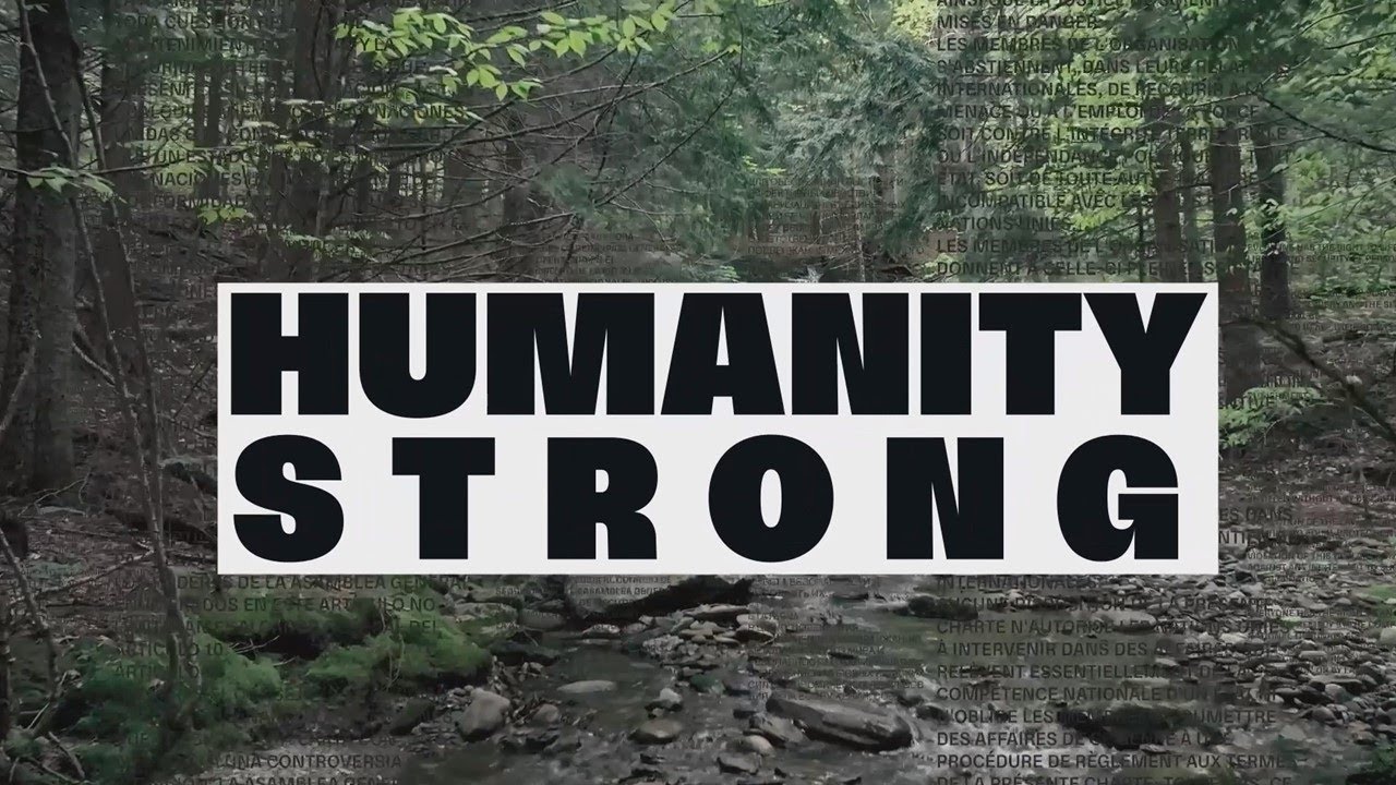 Demo FSC - Humanity Strong Campaign - YouTube