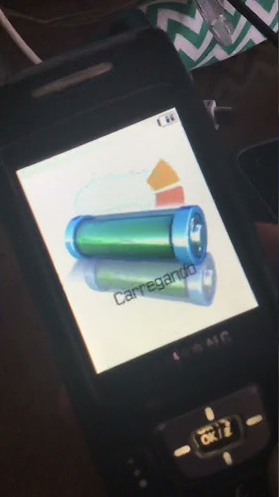 Samsung SGH-D500 Startup and shutdown (Tim branded) - YouTube