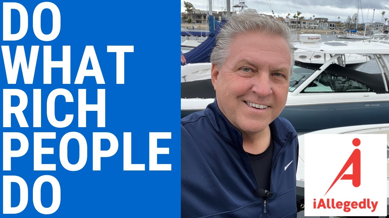 Do What Rich People Do - YouTube