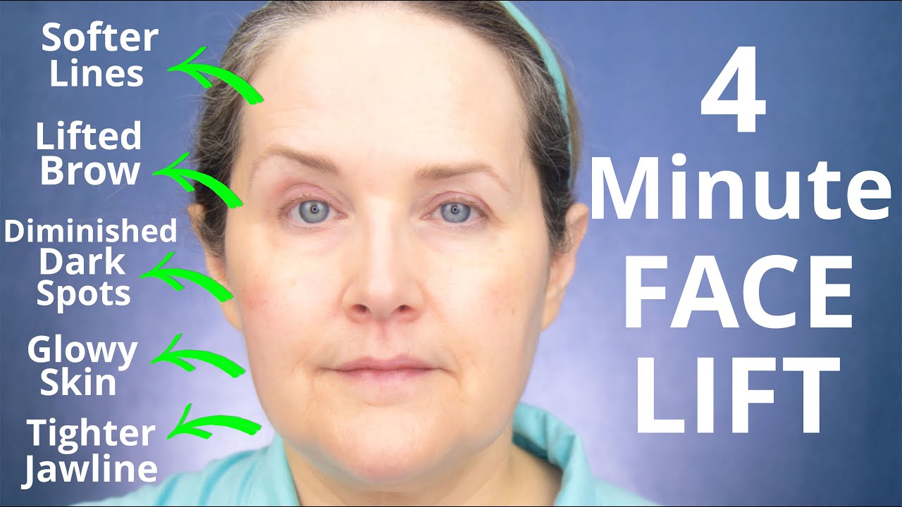 Anti-Aging Home Face Lift Device That ACTUALLY WORKS!! Amazing Results ...