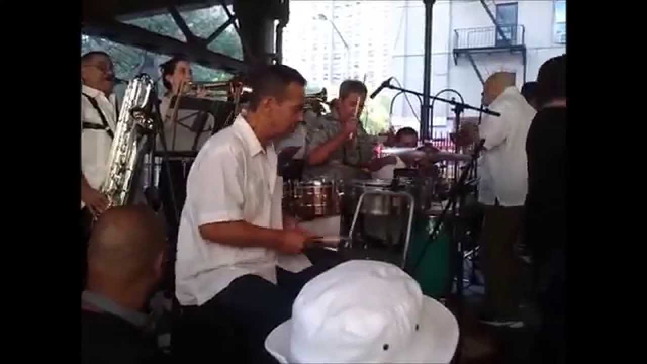 Nicky Marrero Solo with Zon del Barrio August 29th 2015 - YouTube