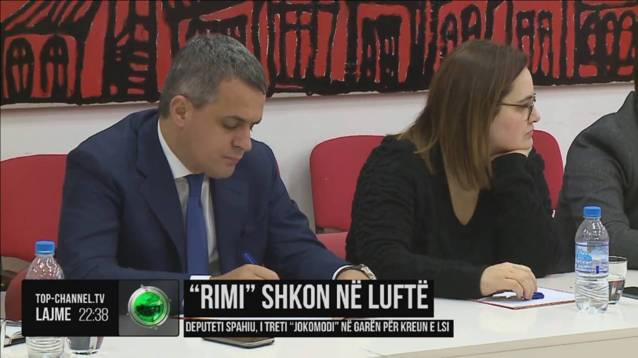 Edicioni Informativ, 20 Shtator 2016, Ora 22:30 - Top Channel Albania ...
