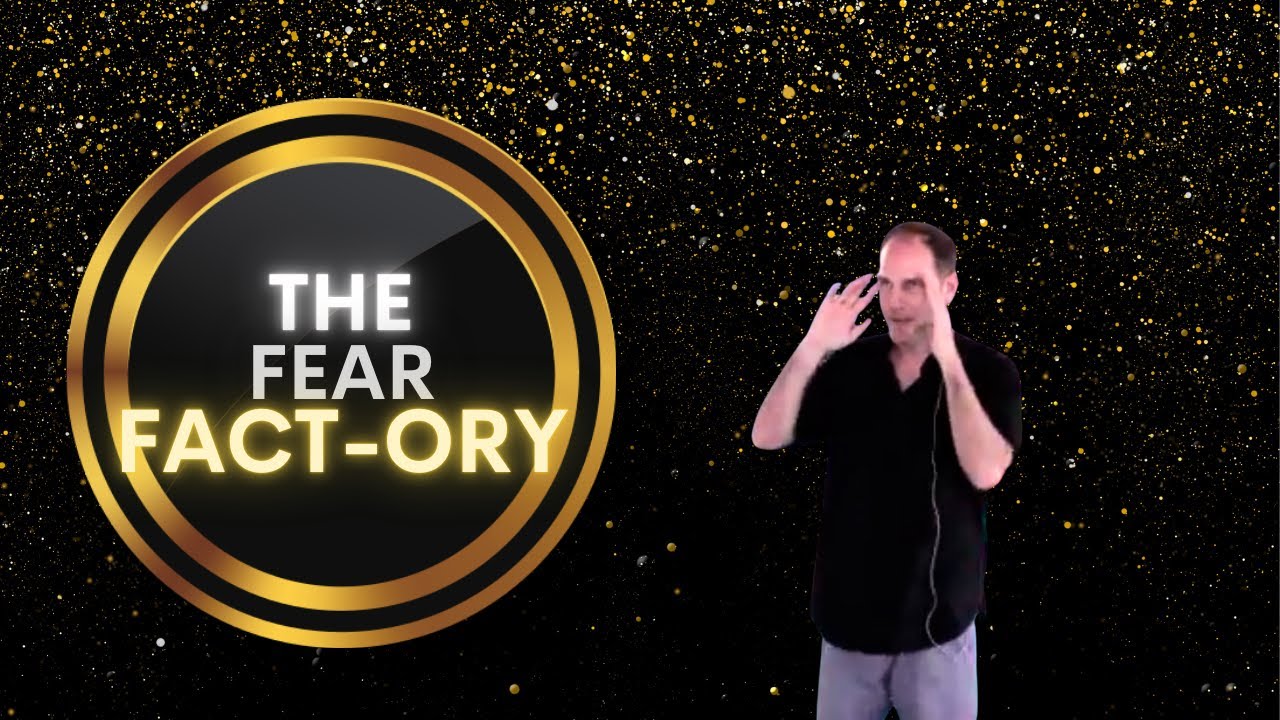 Facts are Fear candy, Truth is Faith Foundation - YouTube