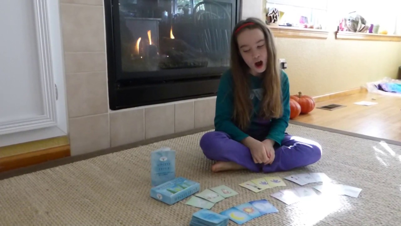 Winter Frost Card Game - YouTube