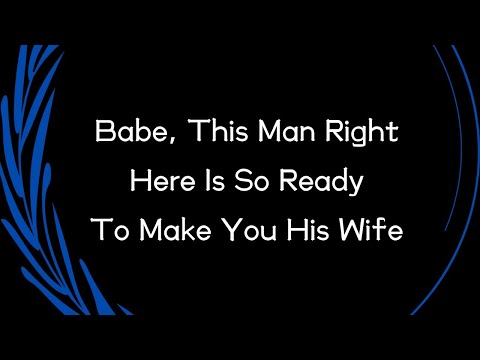 I Am So Ready Babes 🌹🌹 I’m Coming to Ask You to Be My wifey 💍💍 Are You Ready? (My Proposal )