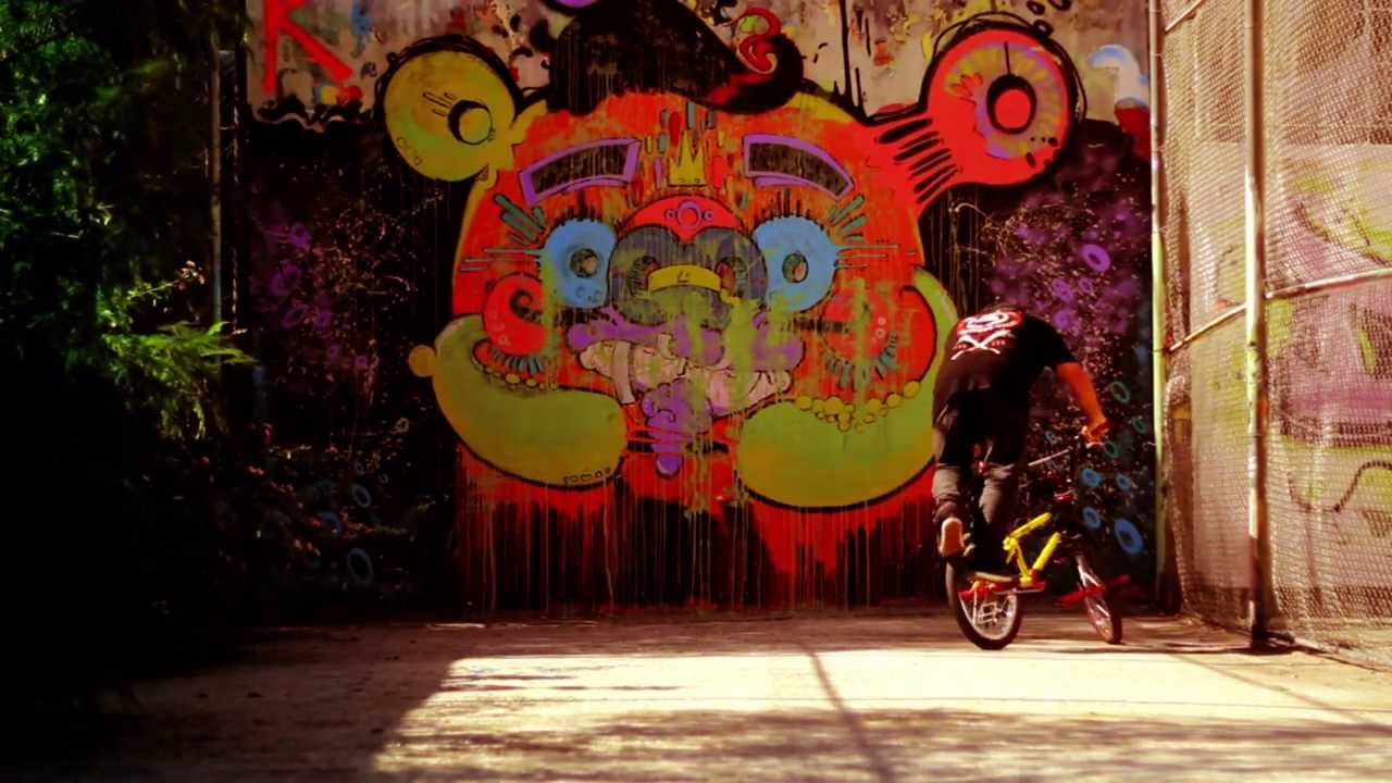 Burak Baydar BMX Oldschool - YouTube