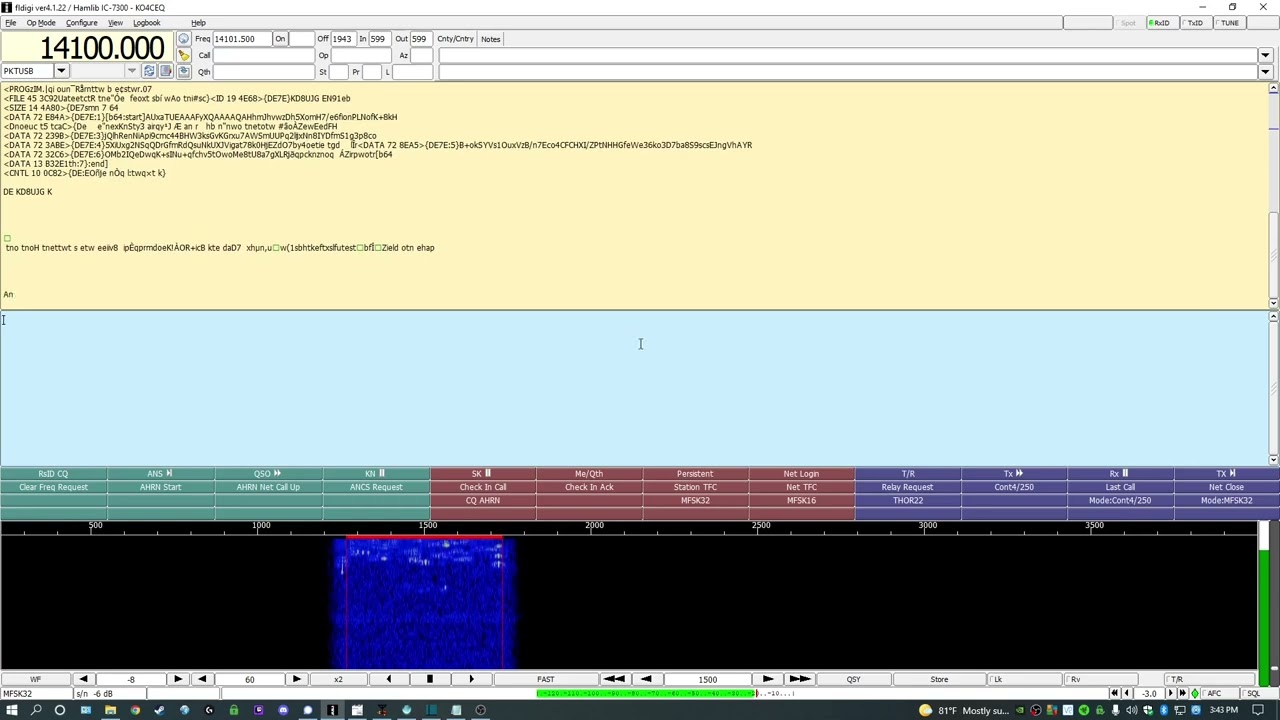 How to Receive and Send Files with FLamp - YouTube