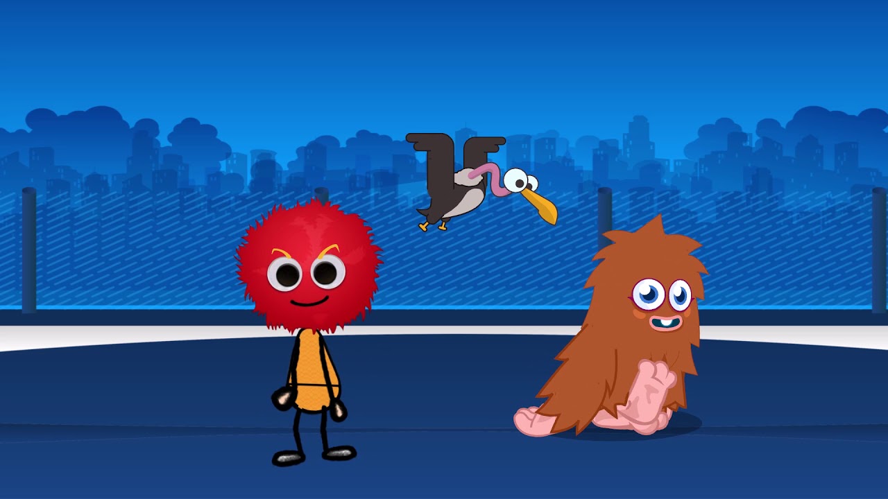 Mini Cartoon Series 8337 - Childrens Cartoons - YouTube