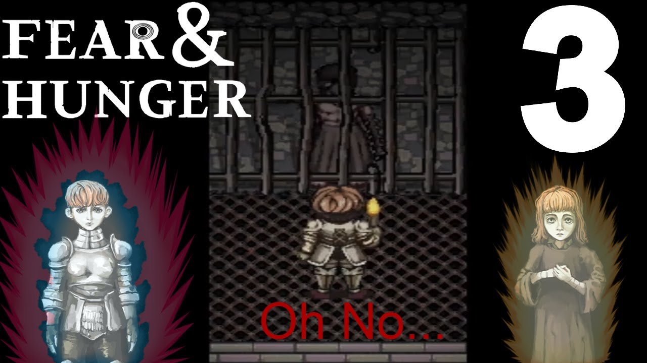 Dynamic Duo ( Fear and Hunger #3 ) - YouTube
