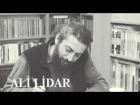 ALİ LİDAR | BEN BU ŞİRİ SANA YAZDIM