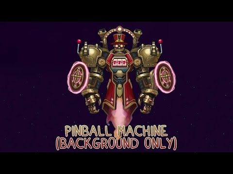 EPIC SKIN URANUS "PINBALL MACHINE" UPCOMING SKIN ( Mobile Legends ...