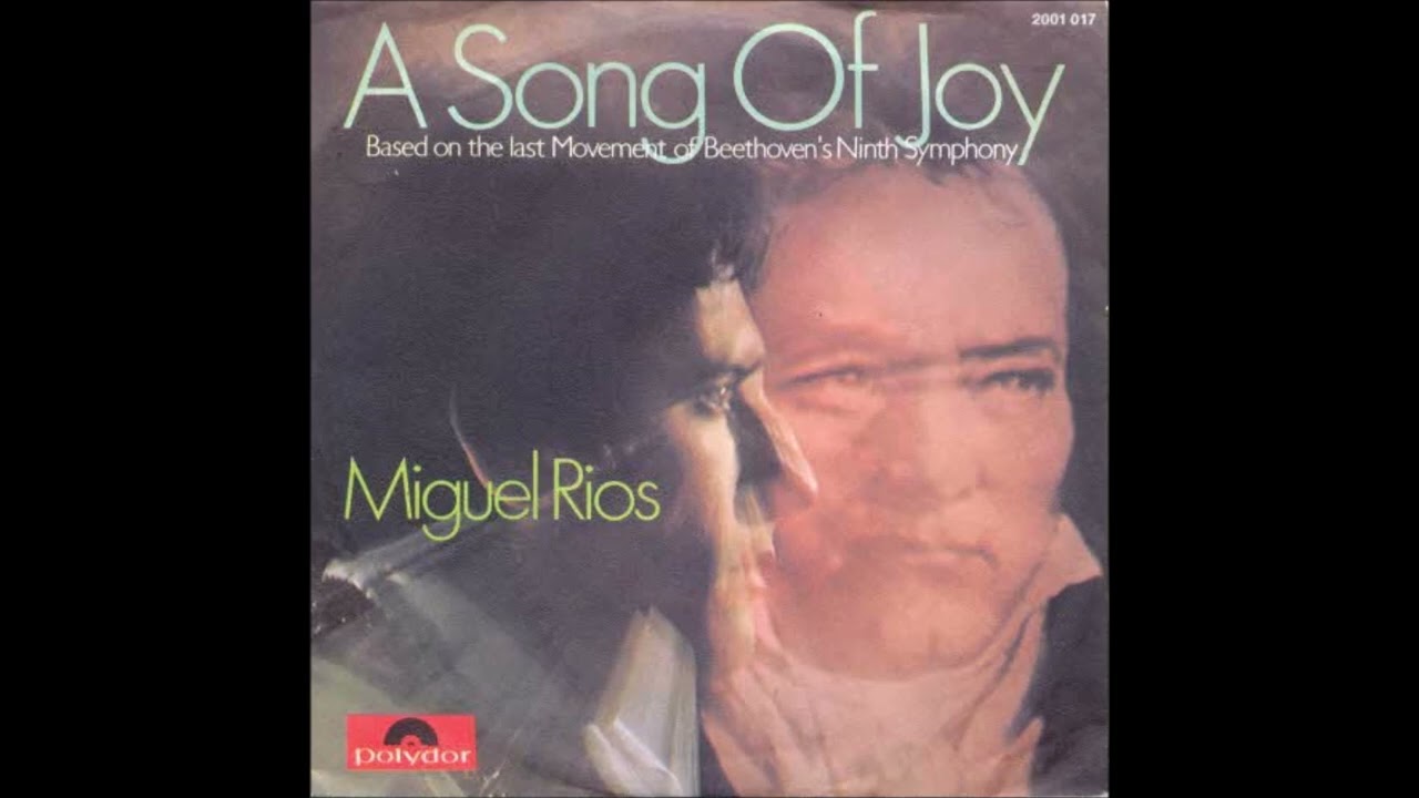Rios Miguel - A song of joy - YouTube