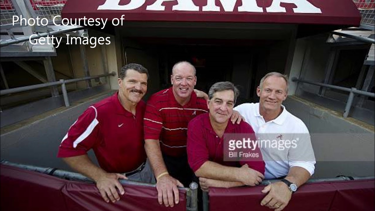 Barry Krauss reflects on his goal line stace against Penn State in 1979 ...