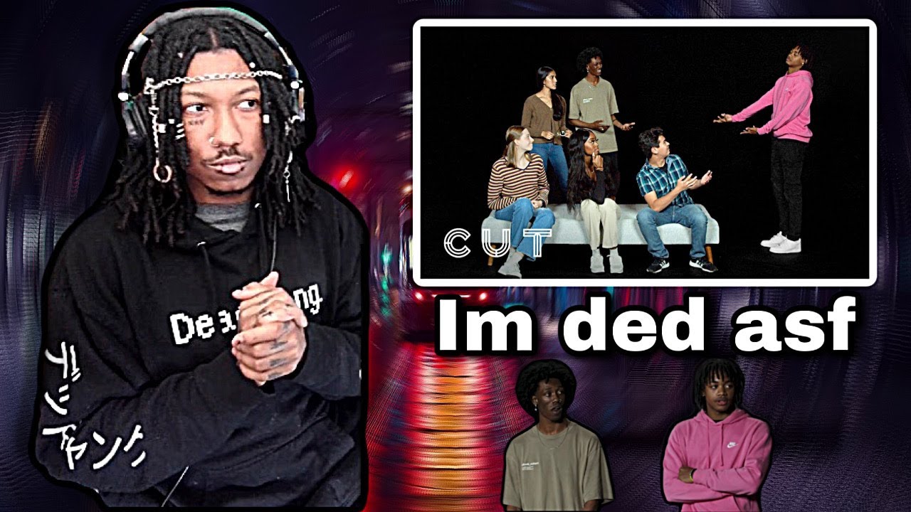 Derrick Branch reacts to 6 teens decide who gets $1000 - YouTube