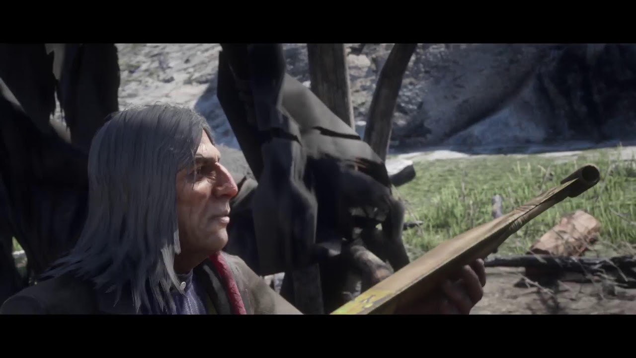 I had a dream we found the harmonica ‼️🤠RdR2🤠‼️ CHAPTER 6 - YouTube