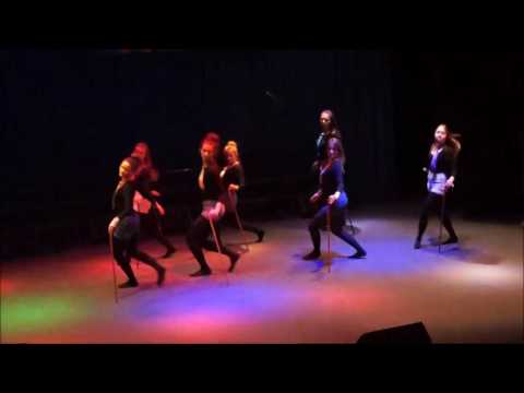 Burleska - SHOW DANCE - YouTube