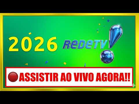 REDE TV AO VIVO