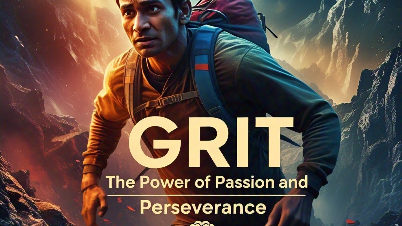 Grit: The Power of Passion and Perseverance" by Angela Duckworth अगर ...