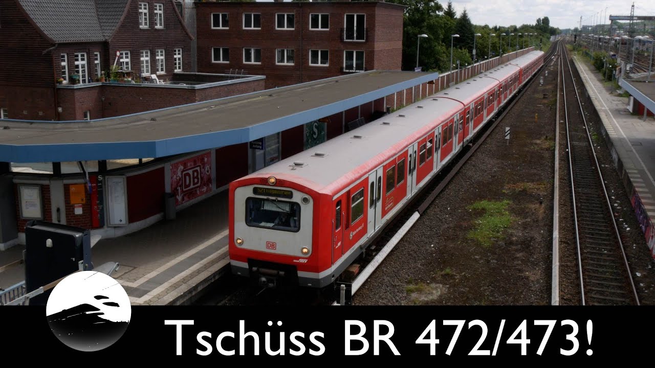 Tschüss BR 472/473! - YouTube