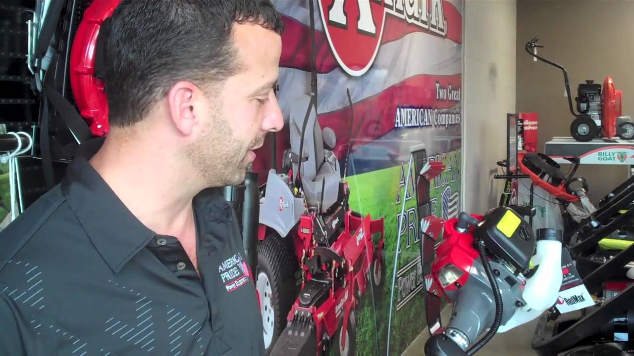 American Pride Power Equipment | Best Home Trimmer | Redmax Trimmer ...