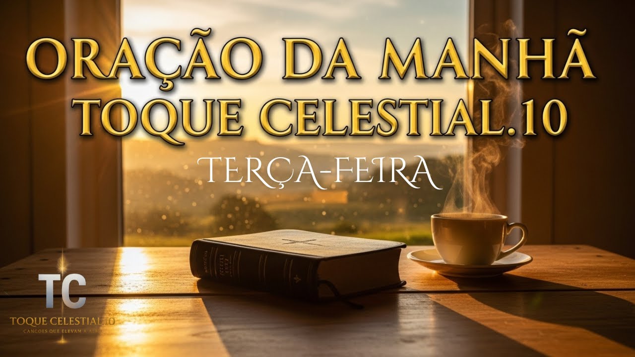 Oração da Terça-feira – Gratidão pela Vida | Bill CasaNova – Toque ...