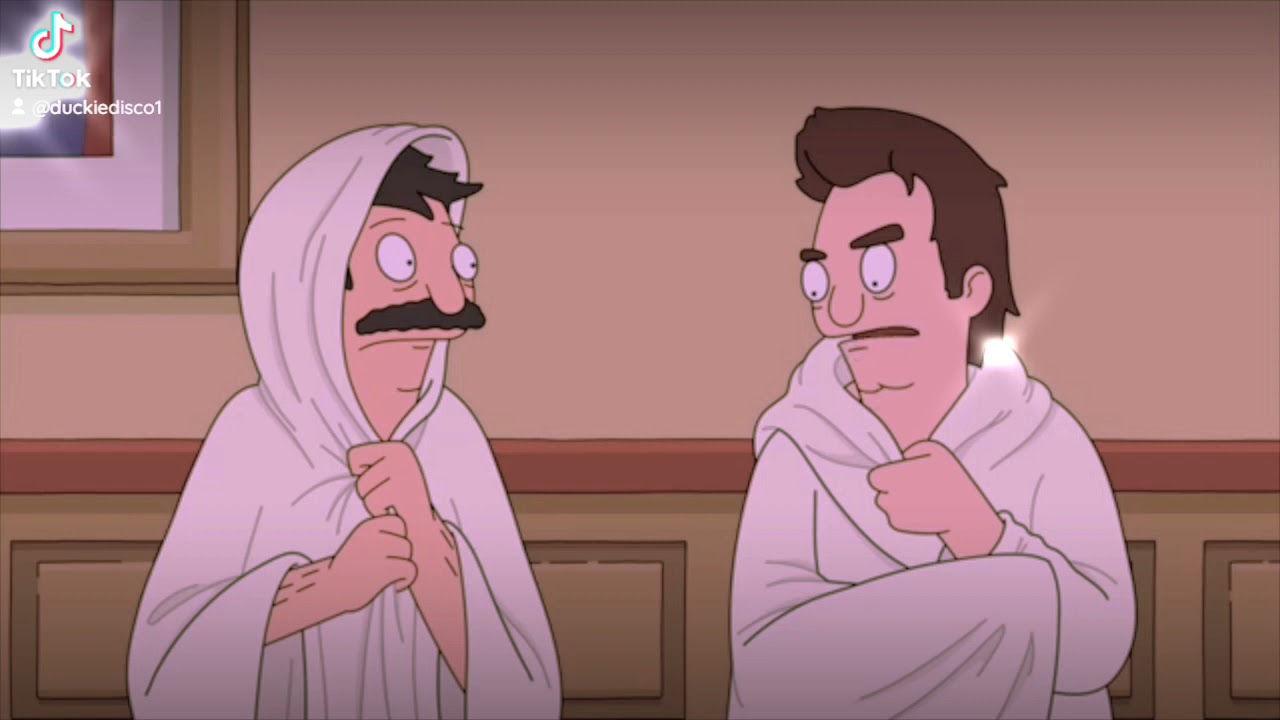 Bob's Burgers - Jimmy Pesto x Bob Belcher - YouTube