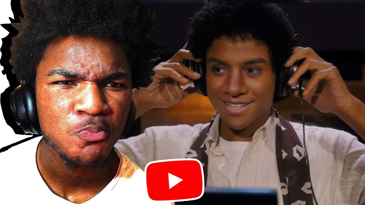 Reacting To the Michael Movie first Trailer.. This is CRAZY - YouTube