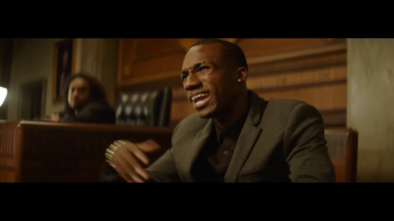 Listening to cryptic wisdom Soul search and Lil Mind of Hopsin 8 video ...