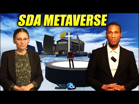 BREAKING NEWS: Adventist South American Division Enter The Metaverse ...