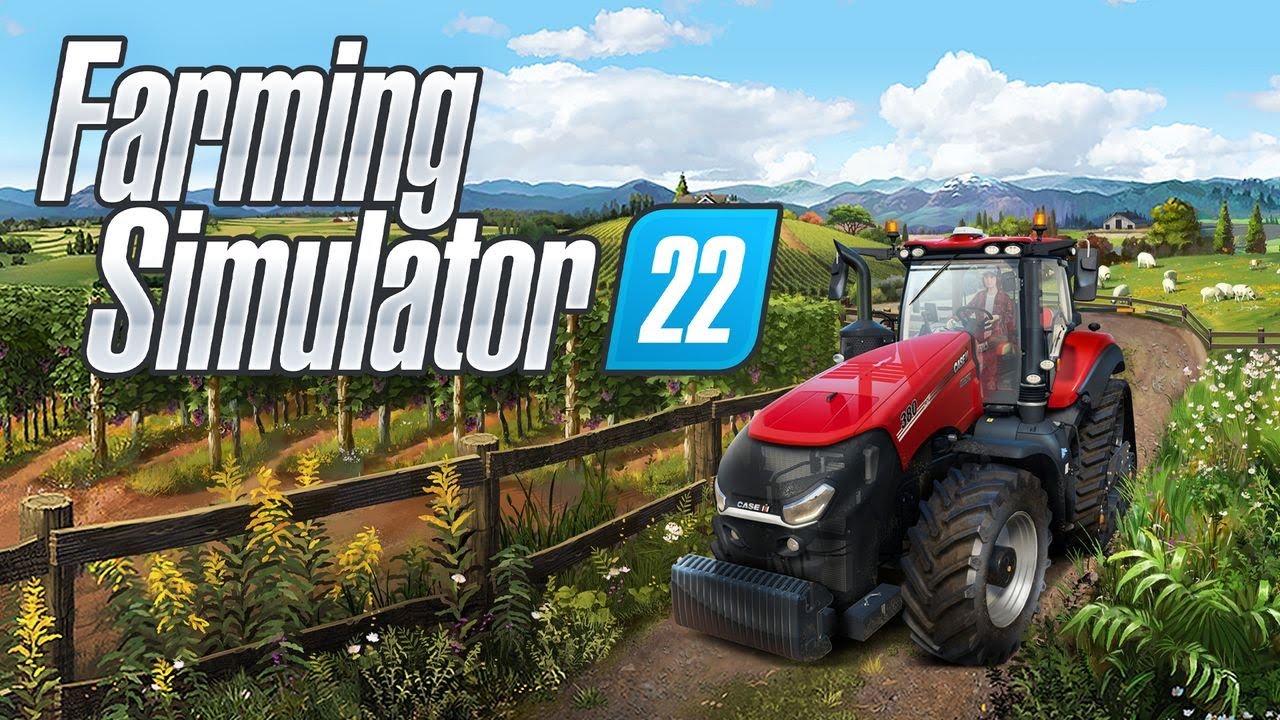 Farming Simulator 22 ajmo mile ispocetka - YouTube