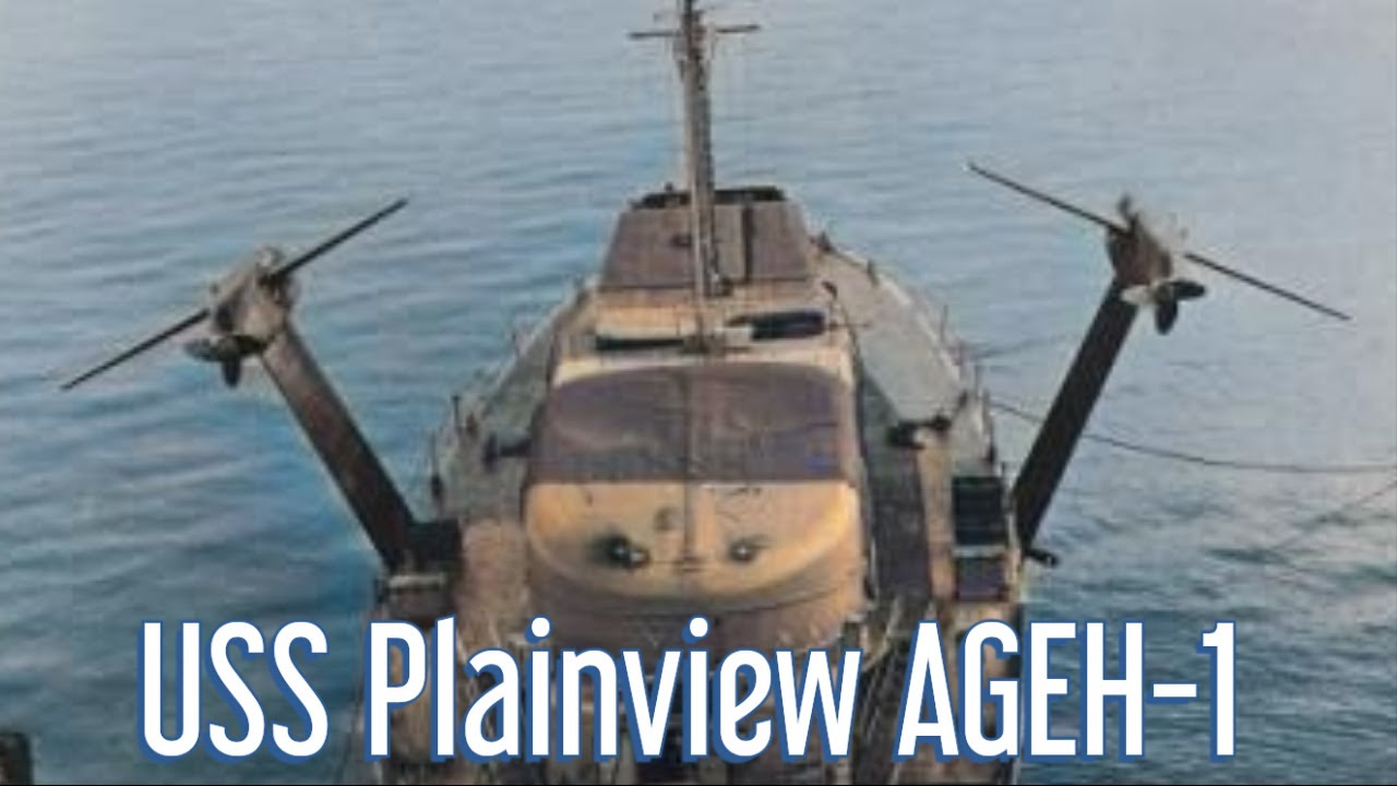 USS Plainview - YouTube