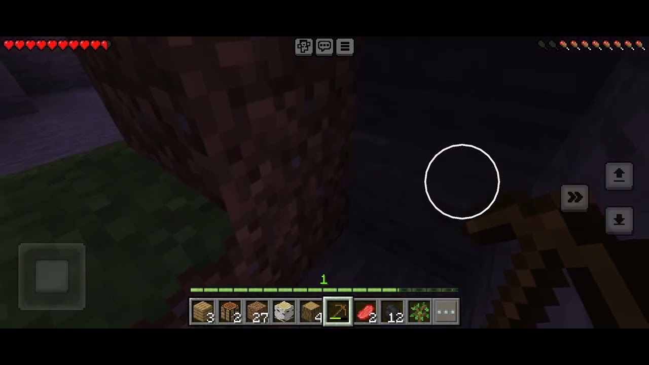 Minecraft Gameplay Vidio - YouTube