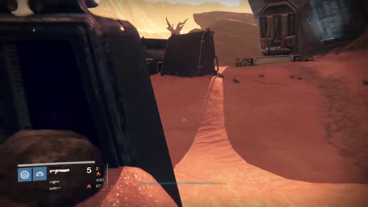Destiny (ps4) gameplay - YouTube