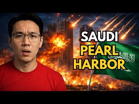 Iran Just Struck Saudi Arabia With Missiles — Every Gulf Country Is Shutting Down Its Airspace