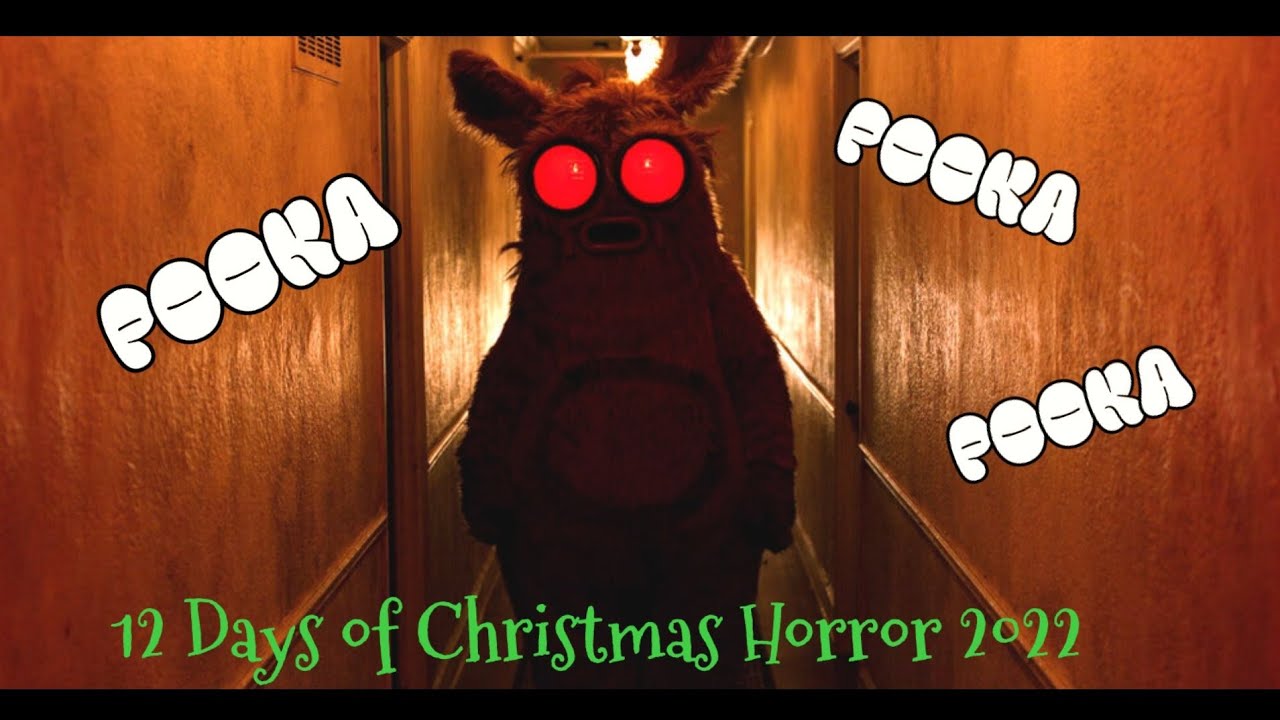 12 Days of Christmas Horror Day 2: POOKA - YouTube