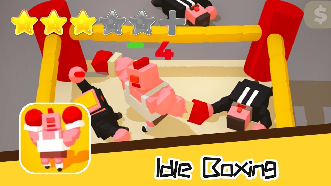 Idle Boxing - Michal Walaszczyk - Walkthrough Get Started Recommend ...