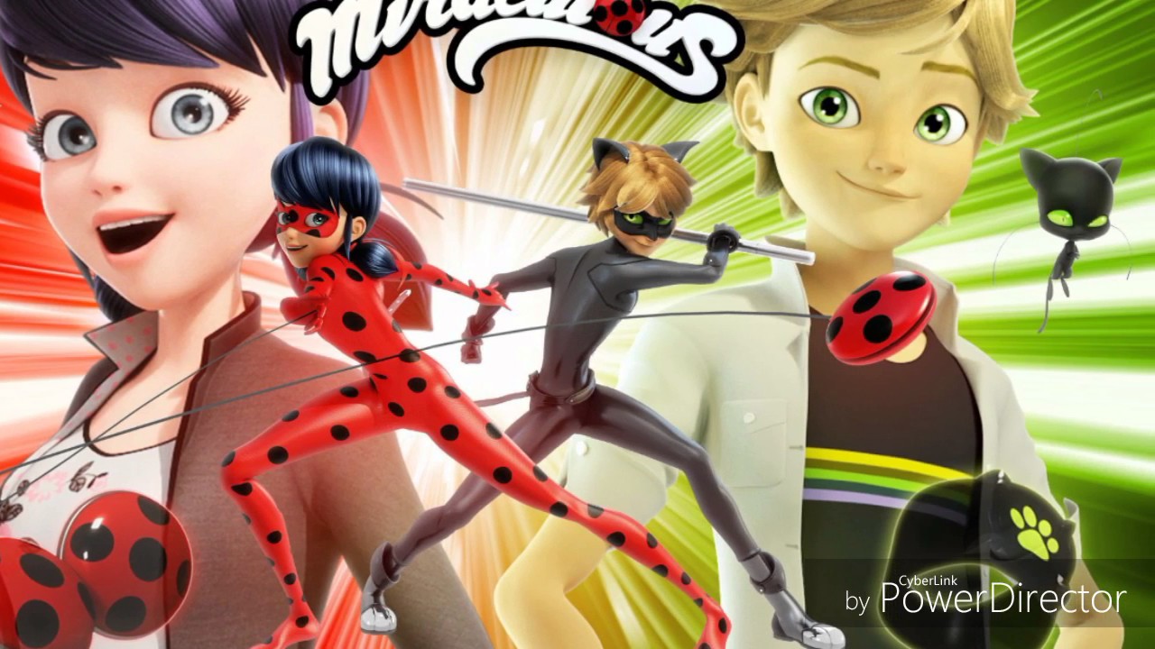 Miraculus las aventuras de leidy bog - YouTube