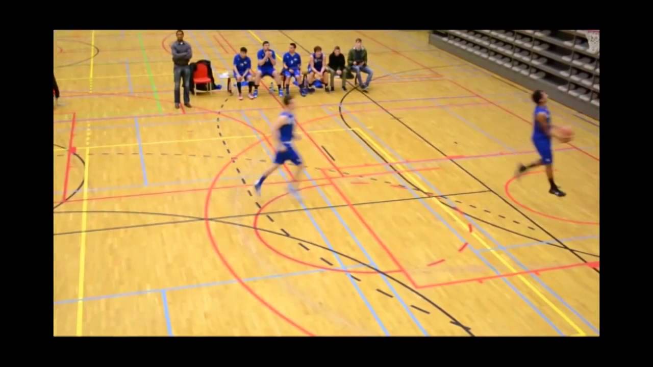Noah Coleman - Cuva Houthalen Highlights - YouTube
