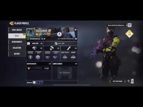 account for sell #callofdutymobile #codm - YouTube
