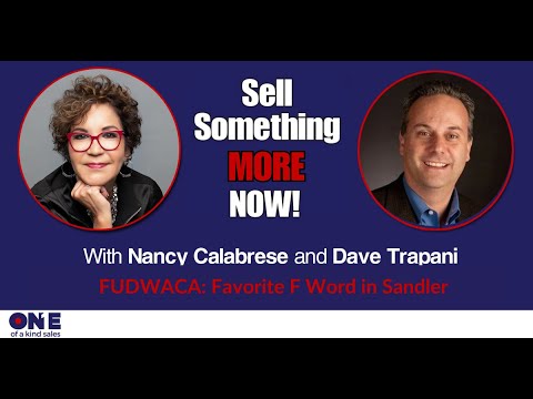 Sell Something More Now: FUDWACA: Favorite F Word in Sandler - YouTube