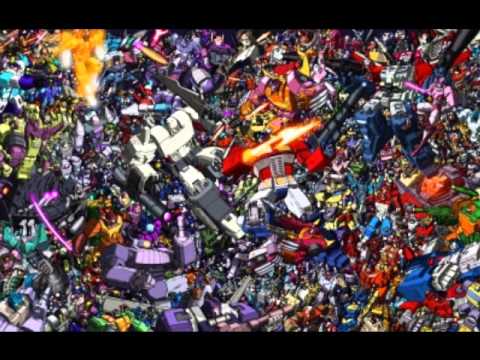 Transformers Demon's Playground - YouTube