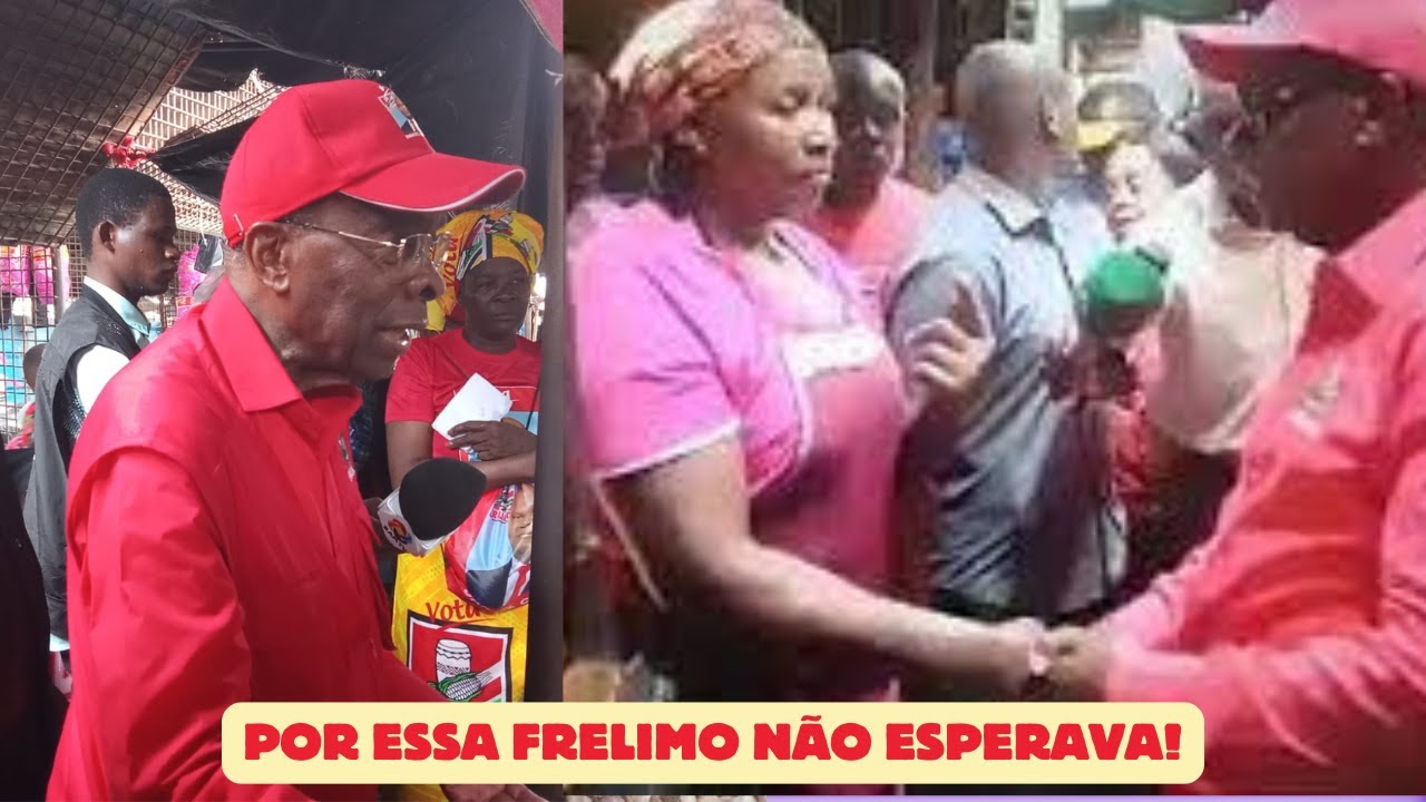 ENEAS COMICHE MEMBRO DA COMISSÃO POLÍTICA DA FRELIMO APEDREJAD0 PELA ...