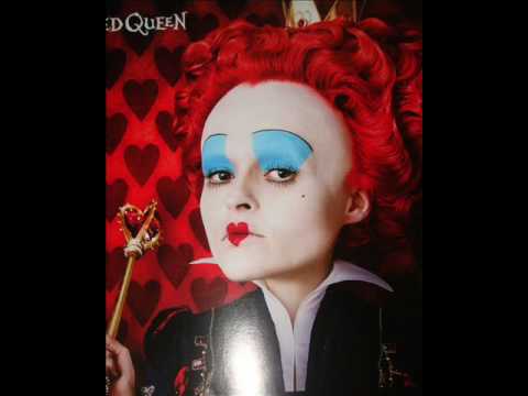 Tim Burton's Alice in Wonderland "Red Queen" - YouTube